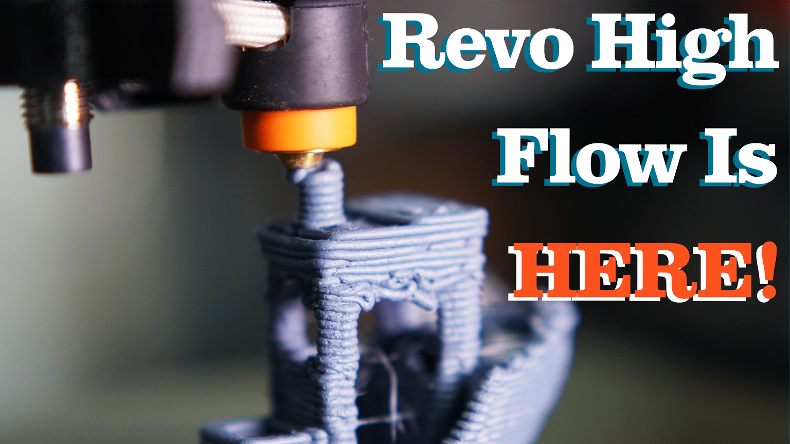 What makes Revo High Flow nozzles different?
