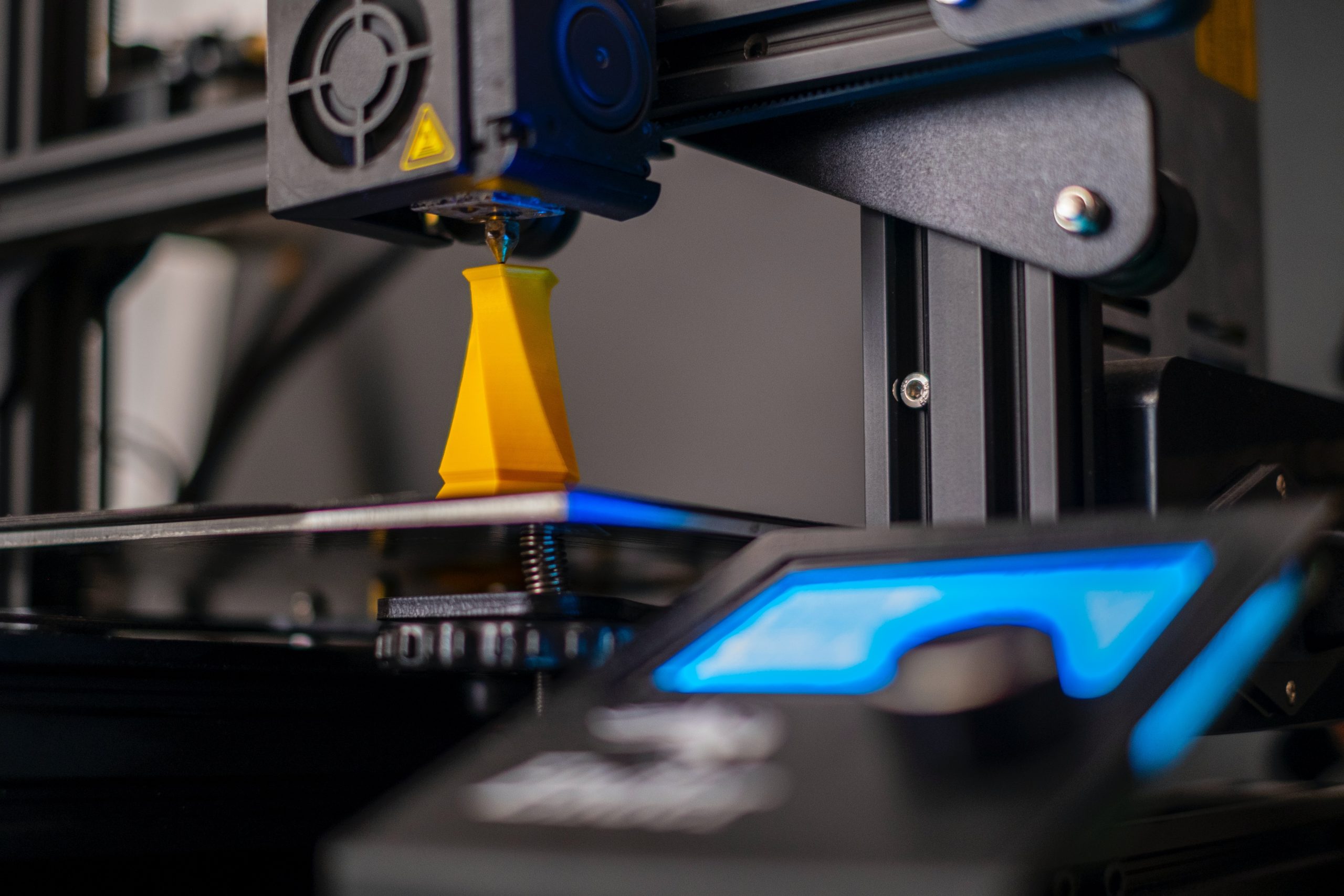 3D Printing vs. Conventional Manufacturing
